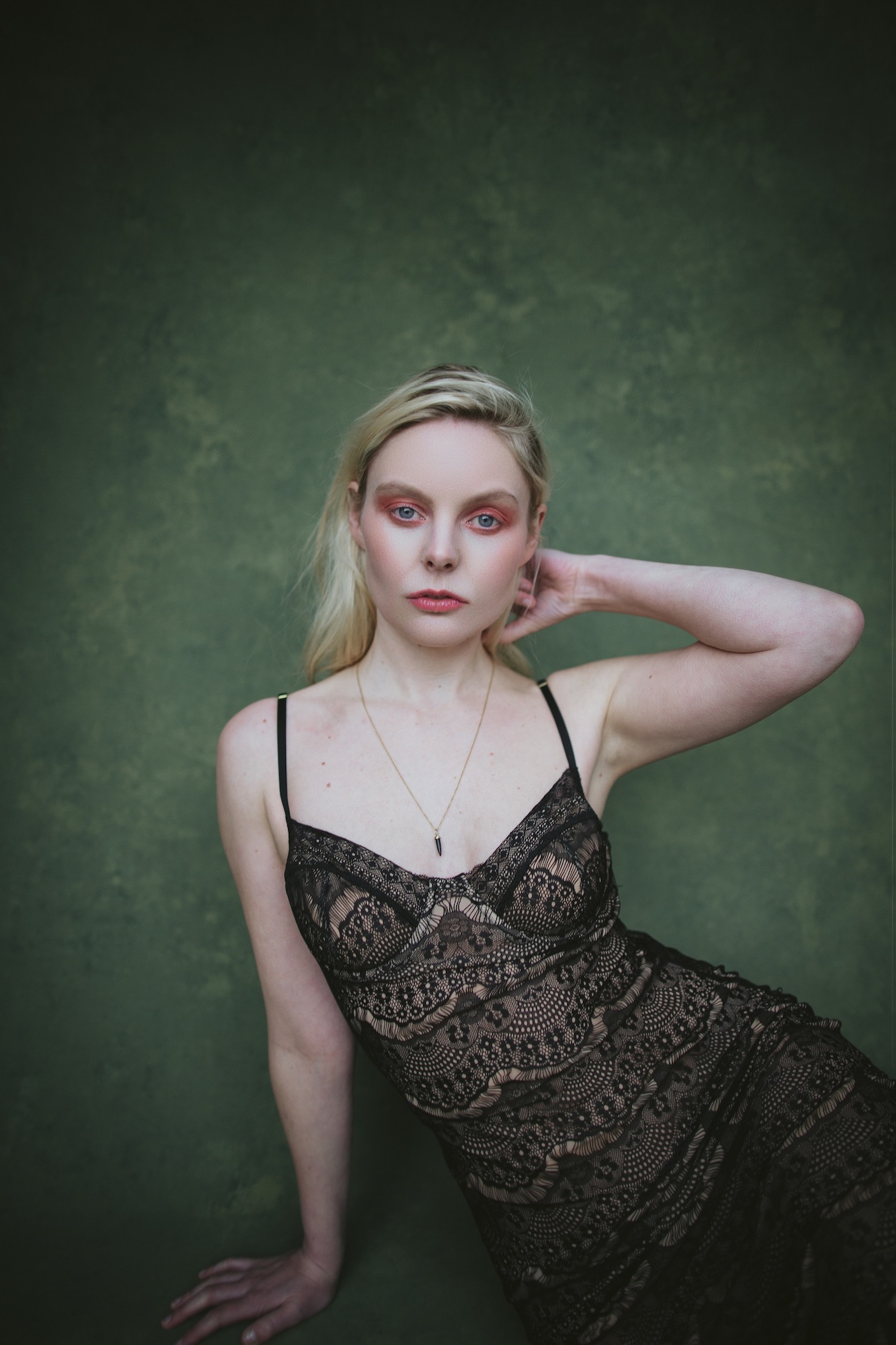 Sam Cooper - Makeup Artist